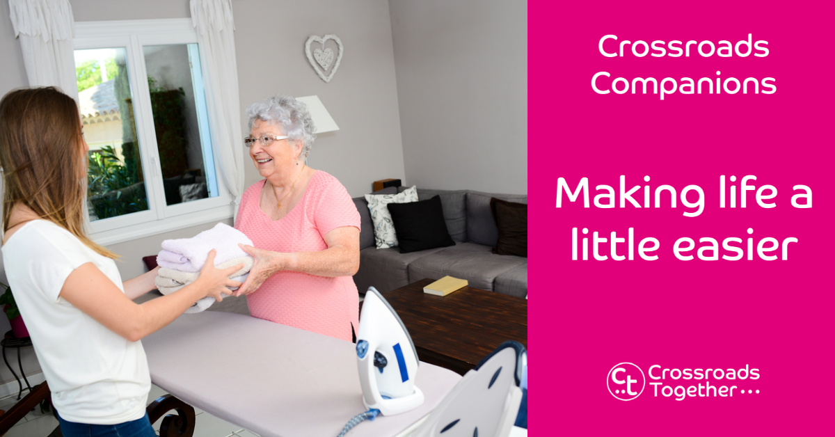 Crossroads Companions | Crossroads Together